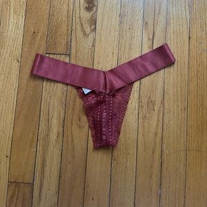 Victoria's Secret | Intimates & Sleepwear | Victoria Secret Thong ...